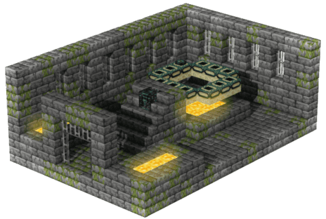 Stronghold Finder - Find End Portal in Minecraft by Seed | Diamond Finder