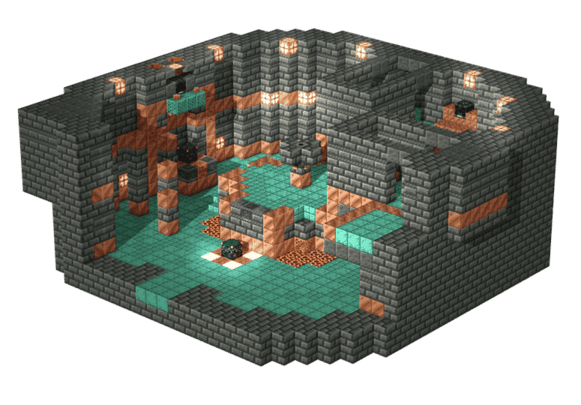 Trial Chamber Finder - Minecraft 1.21 Trial Chambers by Seed | Diamond ...