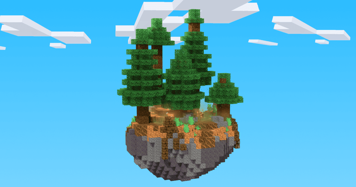 Mega Taiga Finder - Find Giant Tree Taiga in Minecraft | Diamond Finder