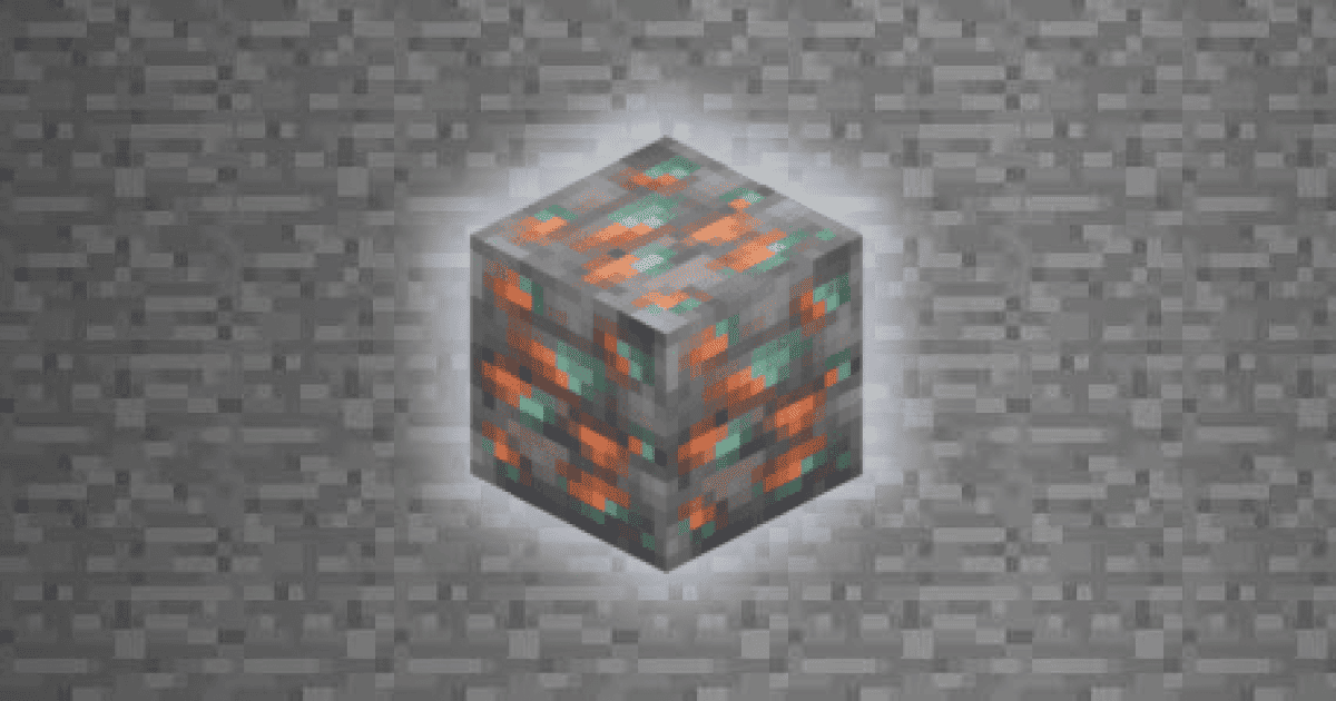 Copper Finder - Find Copper Ore in Minecraft Java & Bedrock | Diamond ...