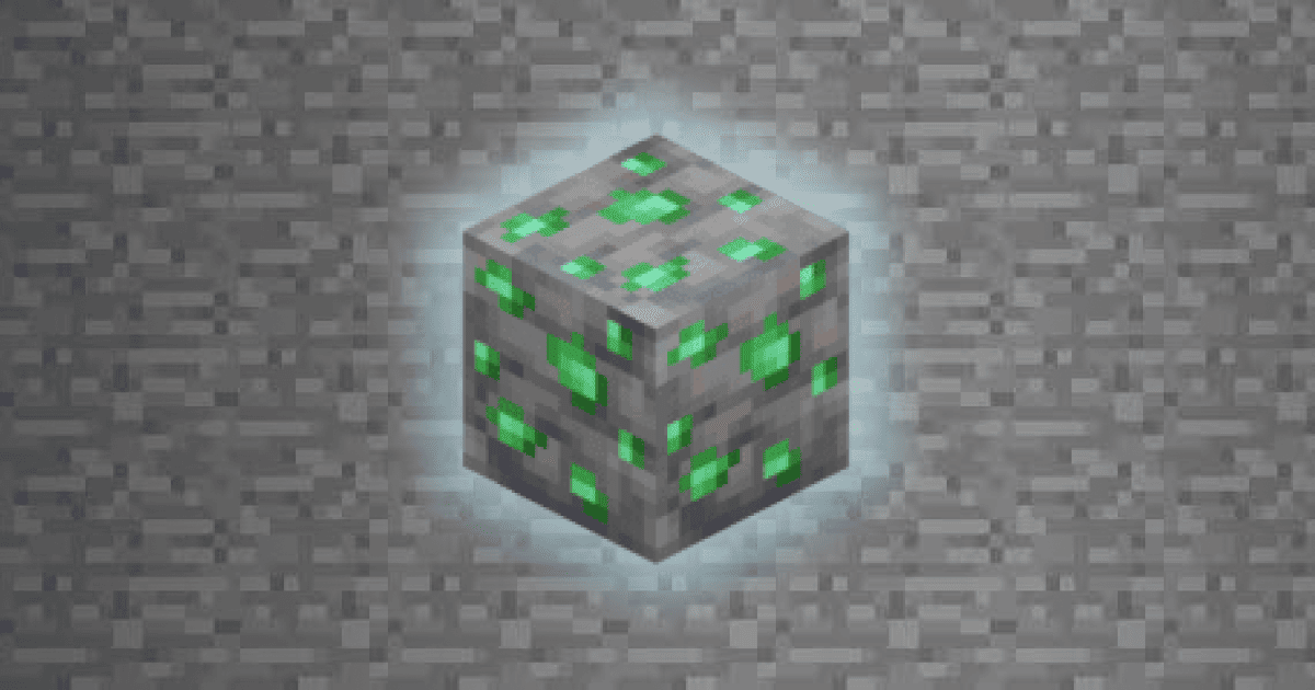 Emerald Finder - Find Emeralds in Minecraft Java & Bedrock | Diamond Finder