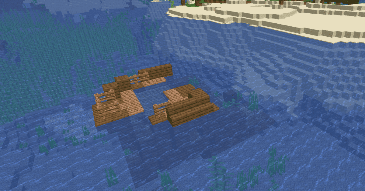 Shipwreck Finder - Find Shipwrecks in Minecraft Java & Bedrock ...